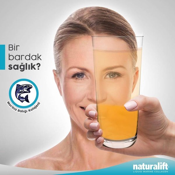 Naturalift Morina Balığı - Trent Bakım Ürünleri
